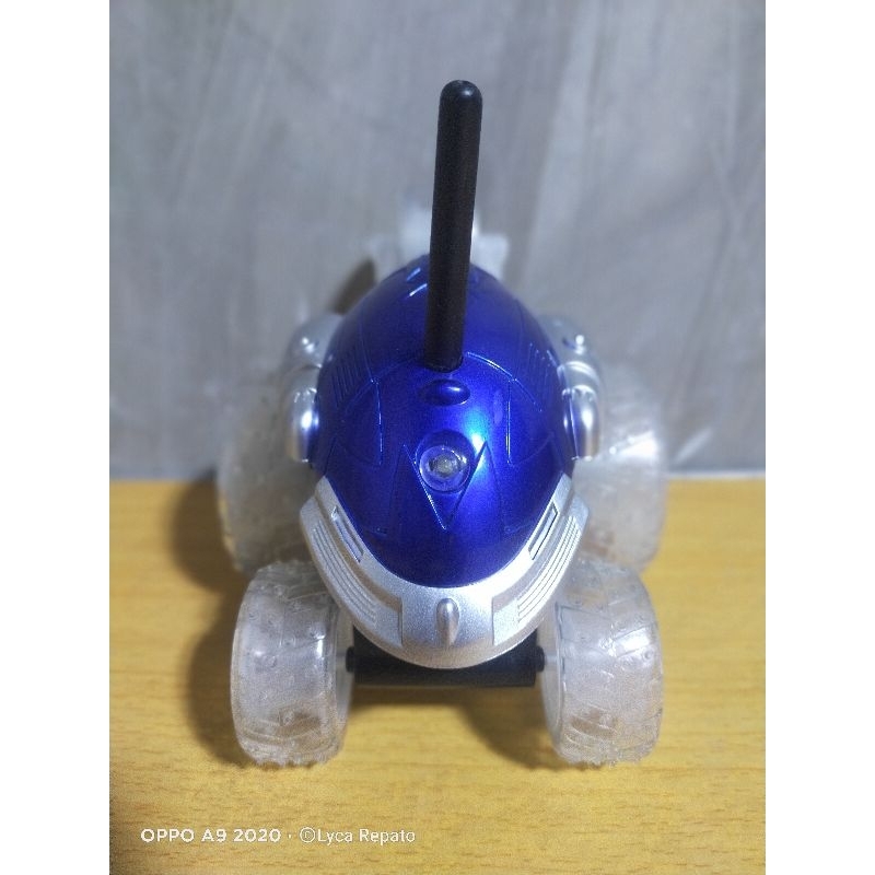 Big Blue Car (Push & Pull) | Shopee Singapore