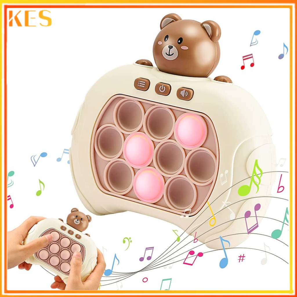 Fidget Toys, Sensory Fidget Toys For Kids, Game Controller Bubble ...