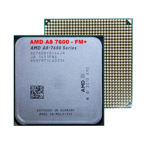 *AMD A8 5600K 6600K 7500 7600 7650K 7670K A10 7700K 7800 6700 6800 5800 CPU processor slot FM2 ...