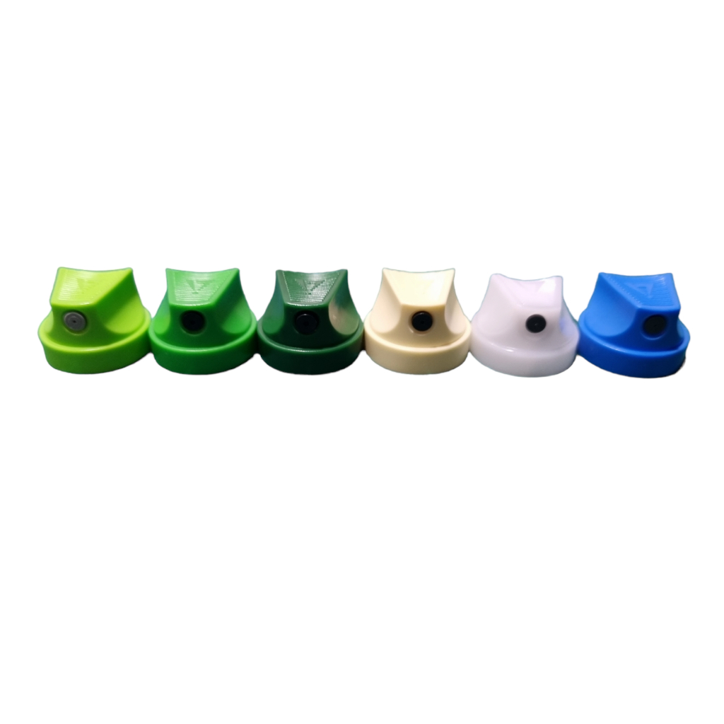 6pcs. Male Skinny Cap Set (Male Spray Caps) | Shopee Singapore