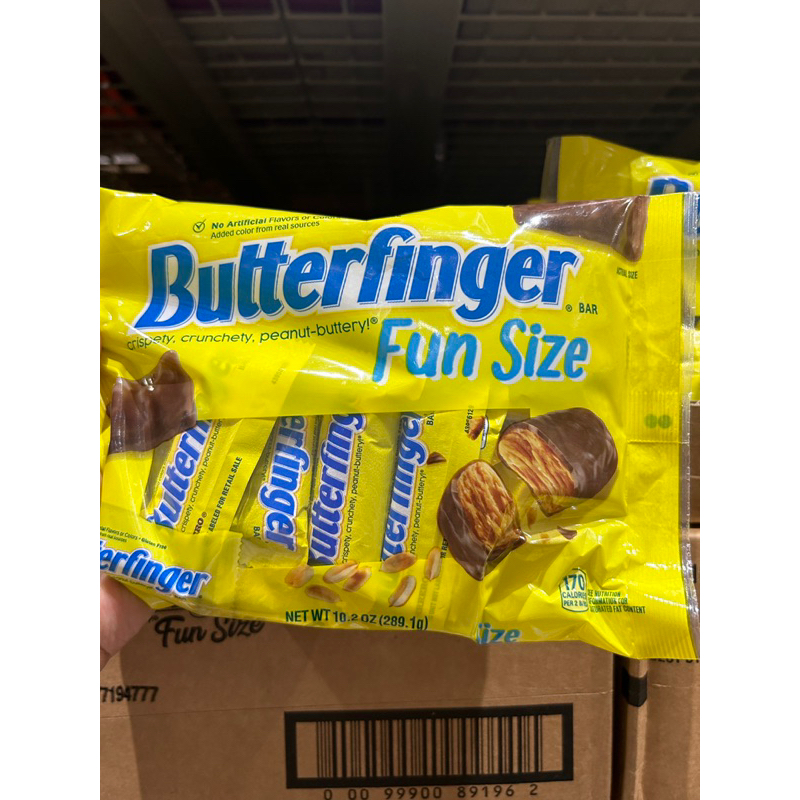 Butterfinger Fun Size Chocolate Candy 289g | Shopee Singapore