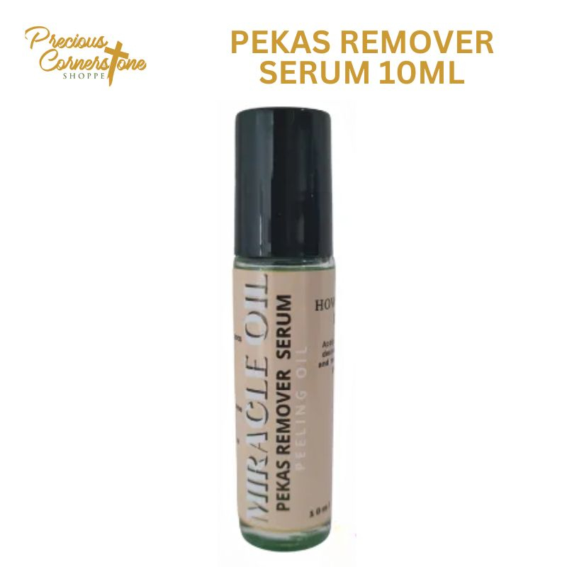 PCS Pekas Remover Serum Melasma Peeling Oil Melasma Remover Dark Spot ...