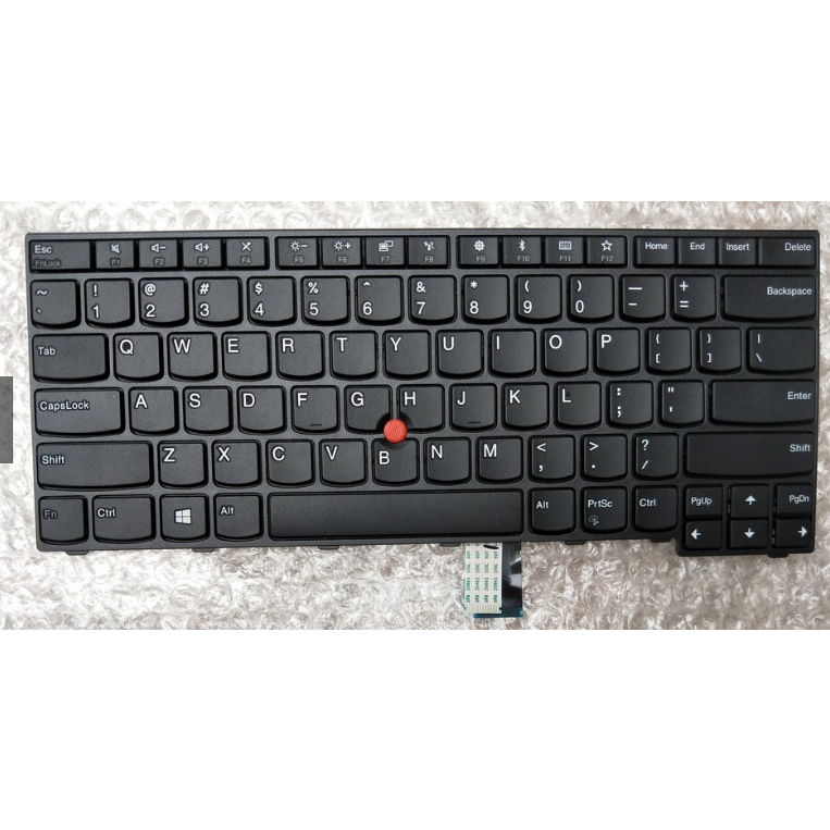 Lenovo IBM Thinkpad E470 E475 E470C US Layout Laptop Keyboard | Shopee ...