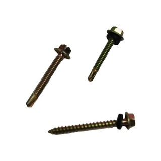 Tex Screw (METAL & WOOD) (POUCH) | Shopee Singapore