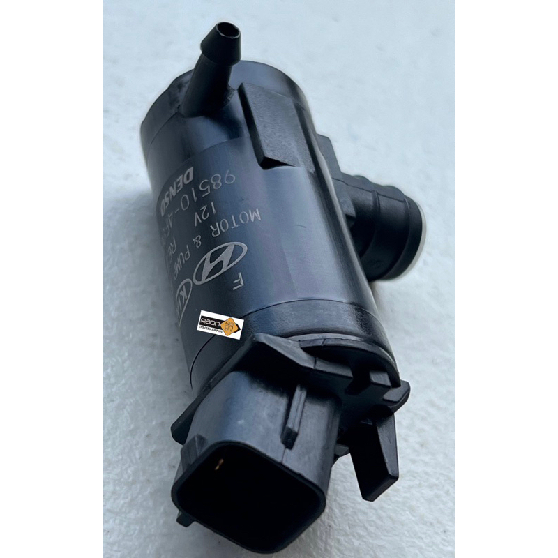 Hyundai Mobis windshield washer motor and pump assembly for Hyundai ...