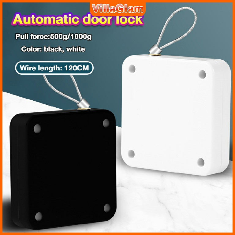 Automatic Door Closer Sliding Door Closer Automatic closing Home House ...