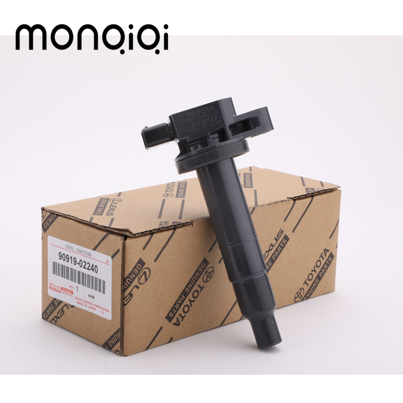 Grows Ignition Coil Toyota Vios Gen 2 Batman / Yaris 2008-2012 - 1NZ ...