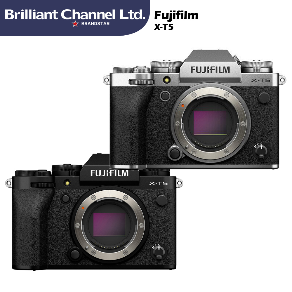 Fujifilm X-T5 Body XF 16-50 KIT/ XF 16-80 KIT / XF 18-55 KIT Mirrorless Digital Camera XT5 XT 5 ...