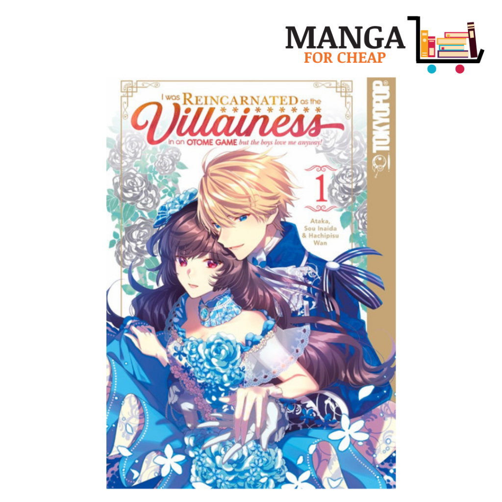 [MANGA] I Was Reincarnated as the Villainess in an Otome Game Vol 01 ...