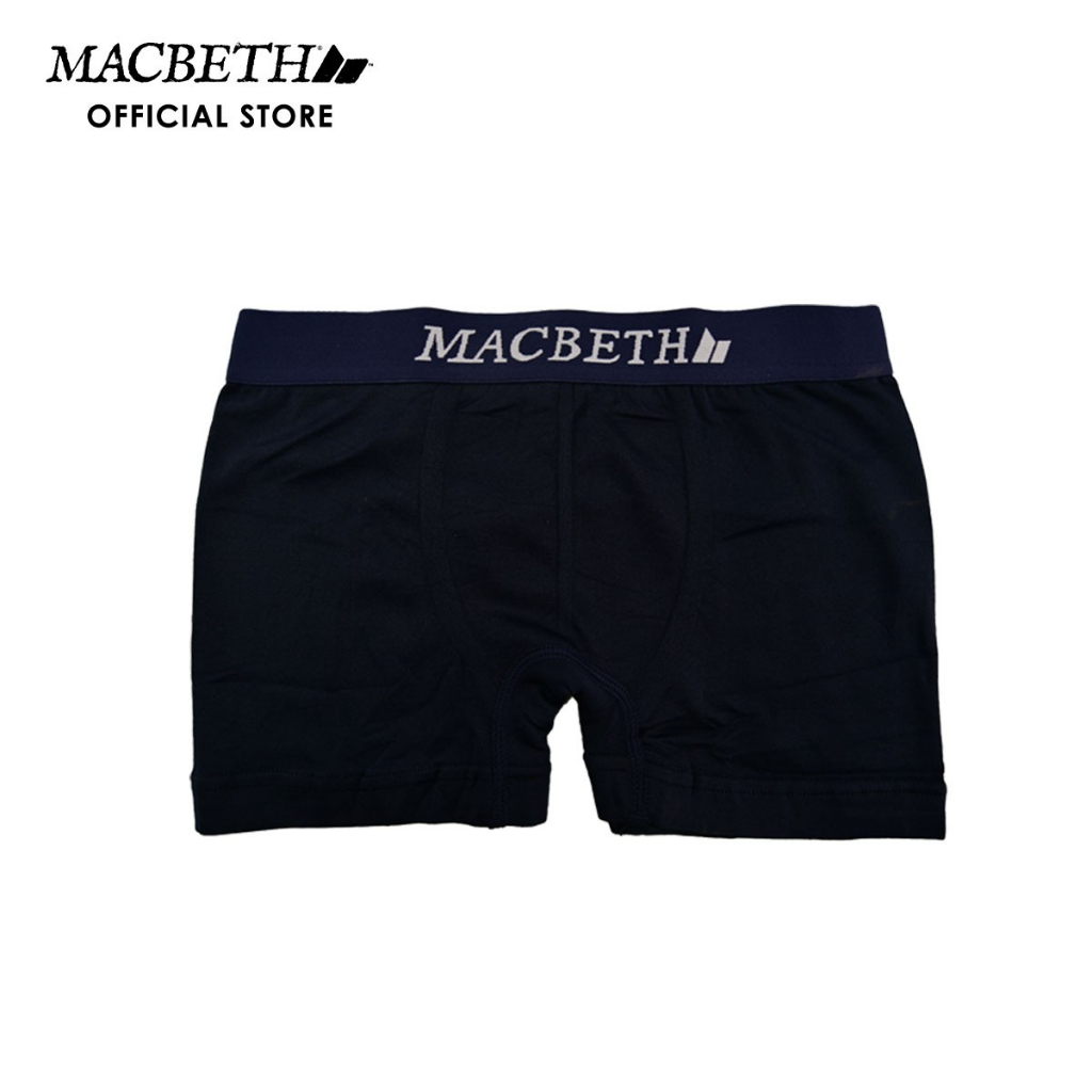 Macbeth Men's Underwear - SEAMLESS BOXER BRIEF ( M25NG ) | Shopee Singapore