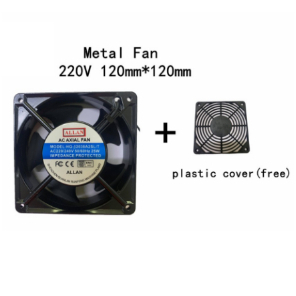 Allan Blower Cooling Fan 220 volts / Fan 220v free fan grill Blower ...