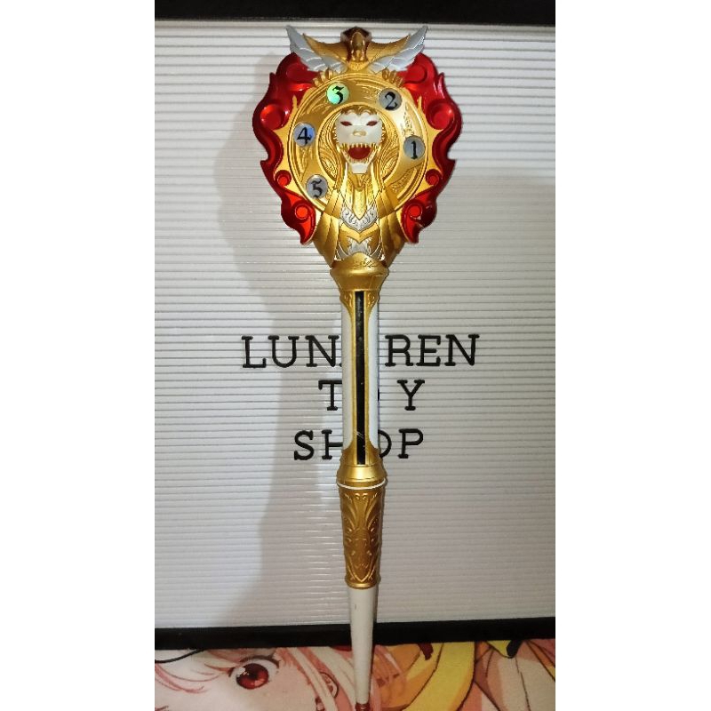 Power Rangers Mystic Force Magic Morpher Magidialrods | Shopee Singapore