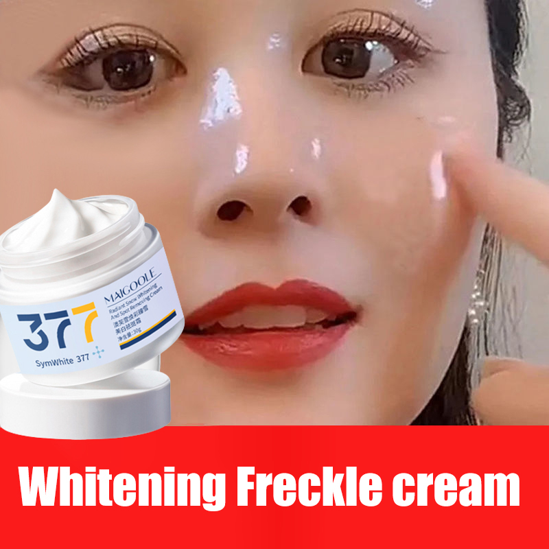 Niacinamide Freckle Cream 30G Pekas Remover Whitening Melasma Cream ...