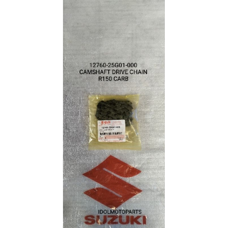 SGP TIMING CHAIN FOR RAIDER 150 CARB | Shopee Singapore