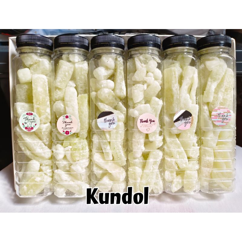 Kundol Candies (Sweet WinterMelon) in 350ml Bottle upto (270grams ...