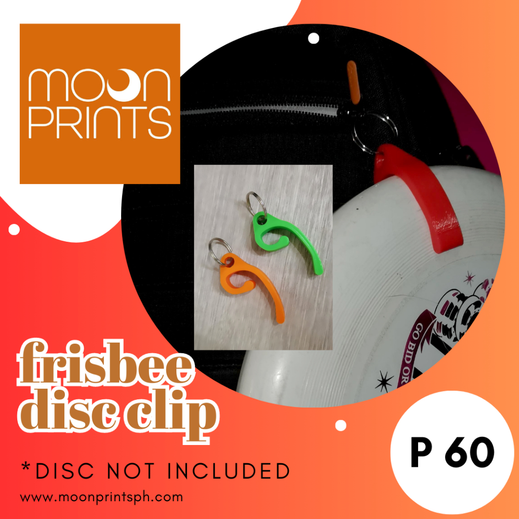 Ultimate Frisbee Disc Clip Frisbee Clip | Shopee Singapore
