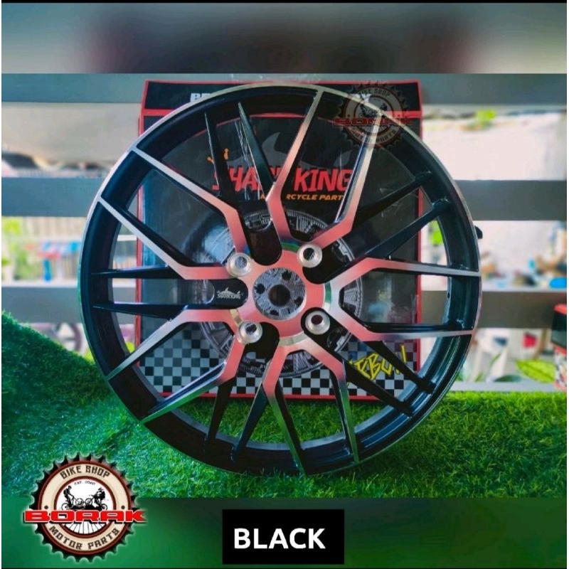 Side Wheel MAGS for Motorcycle (Mags only) | Shopee Singapore