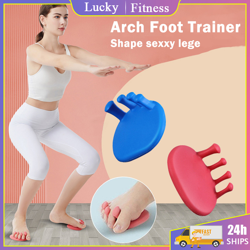 toe arch trainer thumb valgus corrector exercise auxiliary leg muscle ...
