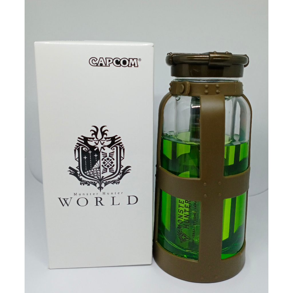 Monster Hunter Potion Bottle | Shopee Singapore