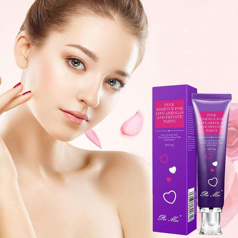 Body Whitening Cream keep nipple pink and tender Underarm Breast bust ...
