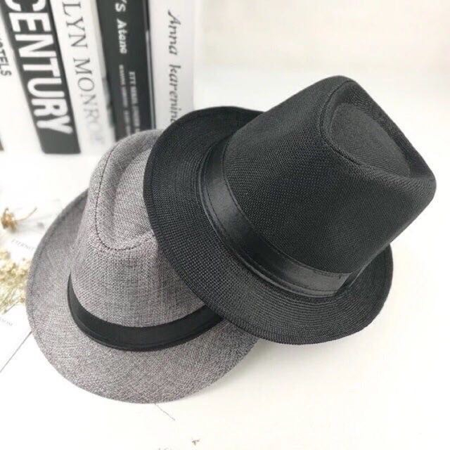 Hats Fedora Hat BHT-04 Adult(Bruno Mars Hat | Shopee Singapore