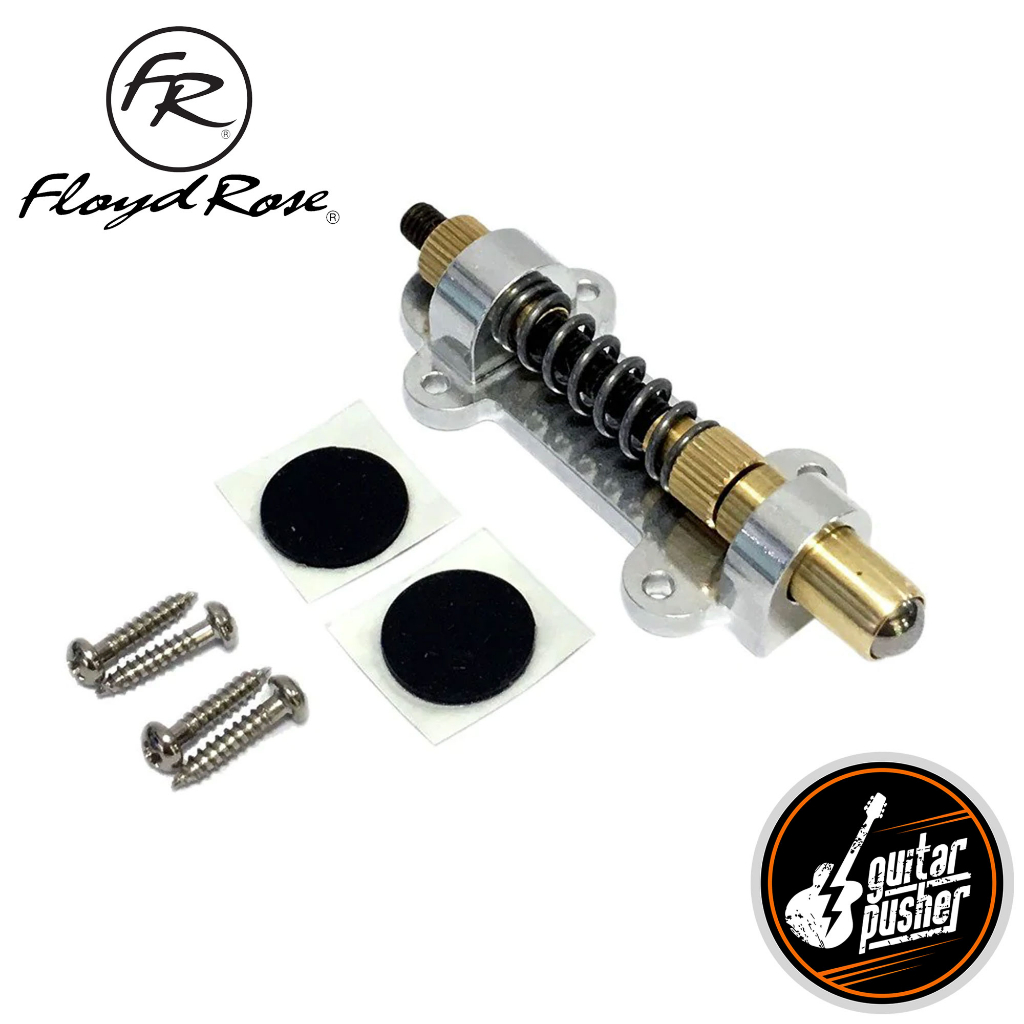 Floyd Rose / AxLabs Trem-Endus Tremolo Stabilizer (Chrome) | Shopee ...