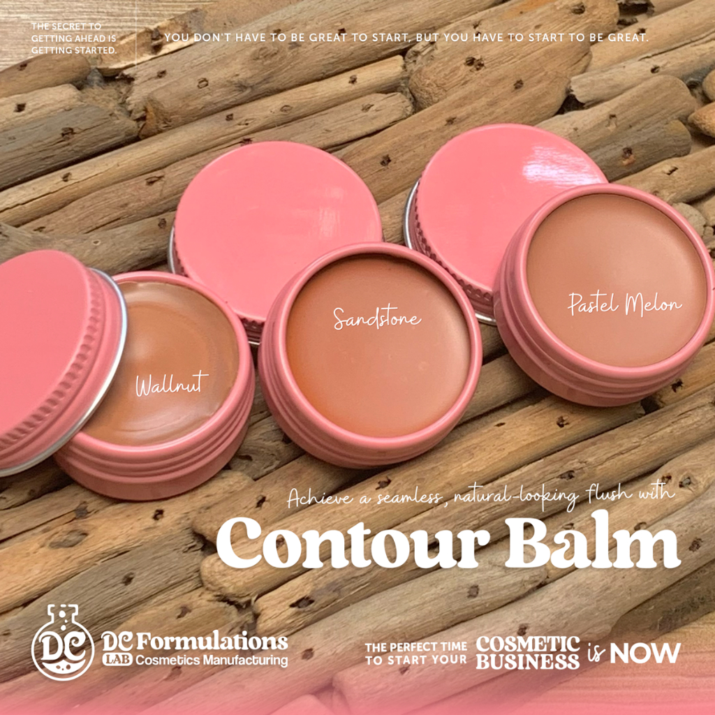 Contour Balm (REBRANDING) - DC Formulations | Shopee Singapore