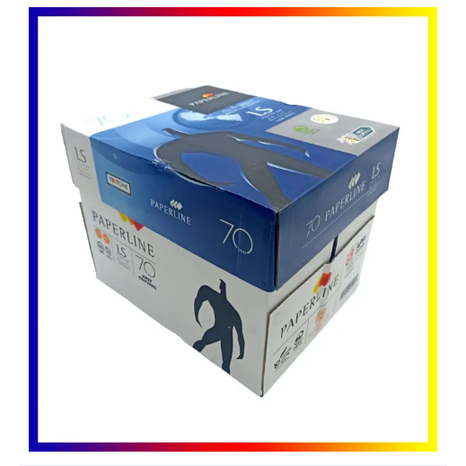 500 sheets/ ream - Paperline Photopaper / bond paper (Short/A4/Long ...