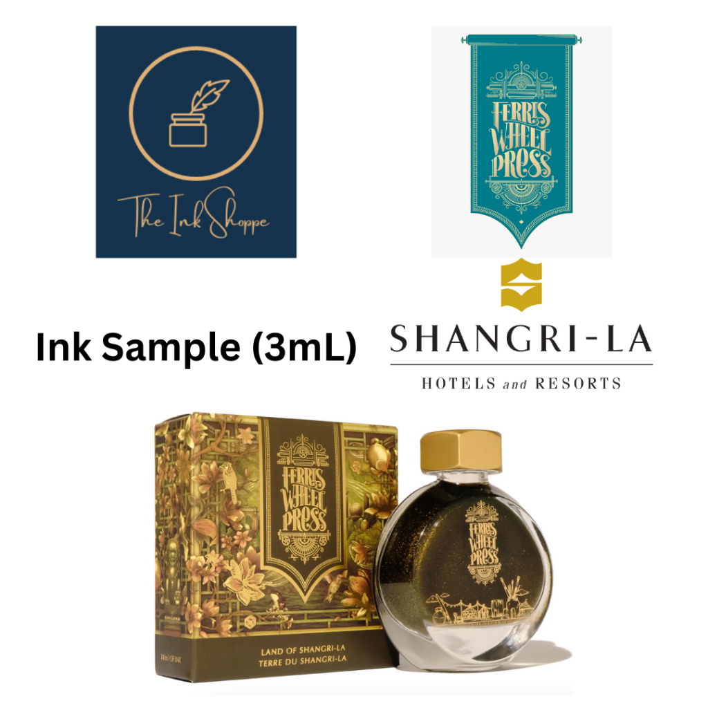 Ferris Wheel Press Curious Collaborations Shangri-La Hotels Fountain ...