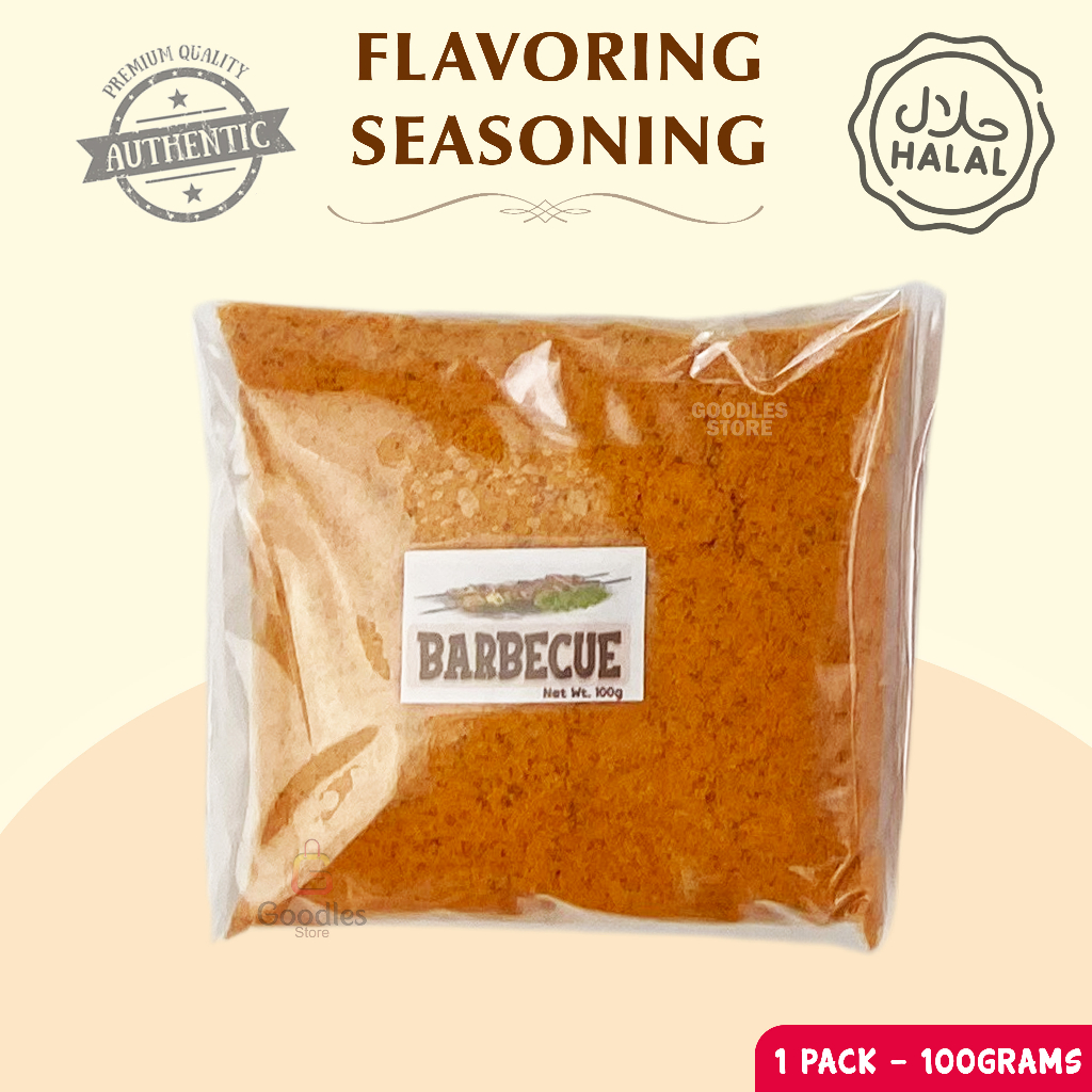 Barbecue Flavor Powder Barbecue Flavoring BBQ Fries Flavoring BBQ ...