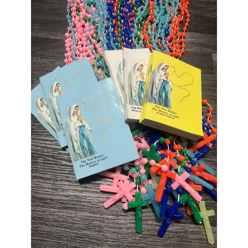 - Rosary Guide with or without Rosary (25 pcs) | Shopee Singapore