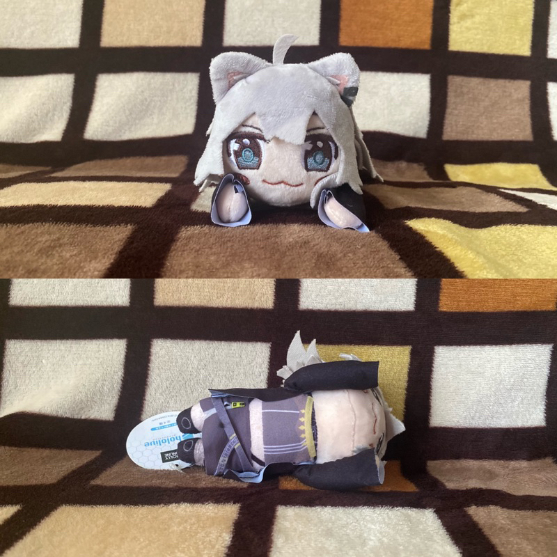 hololive x molly fantasy botan shishiro voice nuigurumi plush charm ...