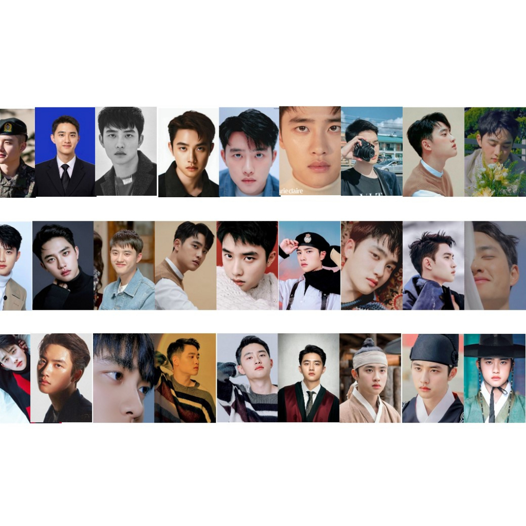 EXO DO Poster / EXO DO Posters with FREE Poster Box | Shopee Singapore