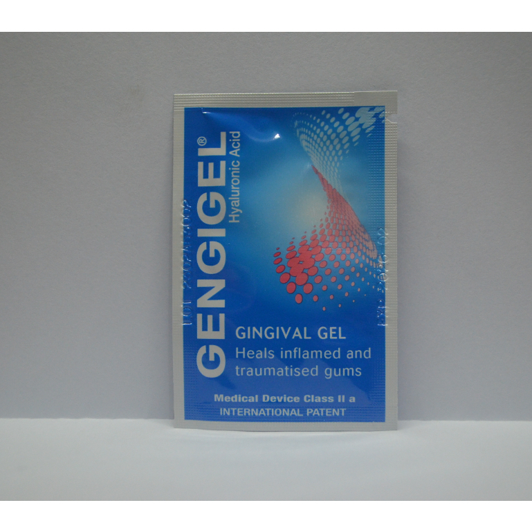 Gengigel Gel Hyaluronic Acid Gingival Gel- Dental Market Supply ...