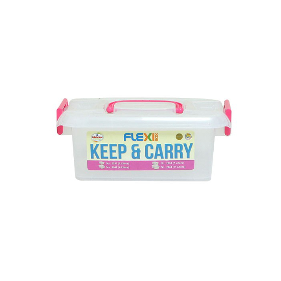 Orocan Flexibox Keep & Carry 2 Liter/Orocan Flexibox Storage box(OR ...