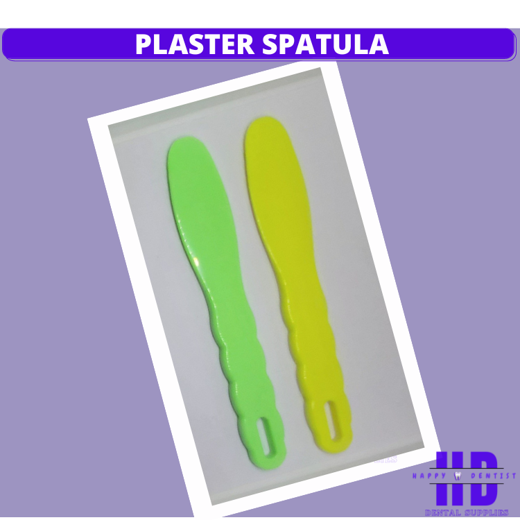 Plaster Spatula (Plastic) | Shopee Singapore