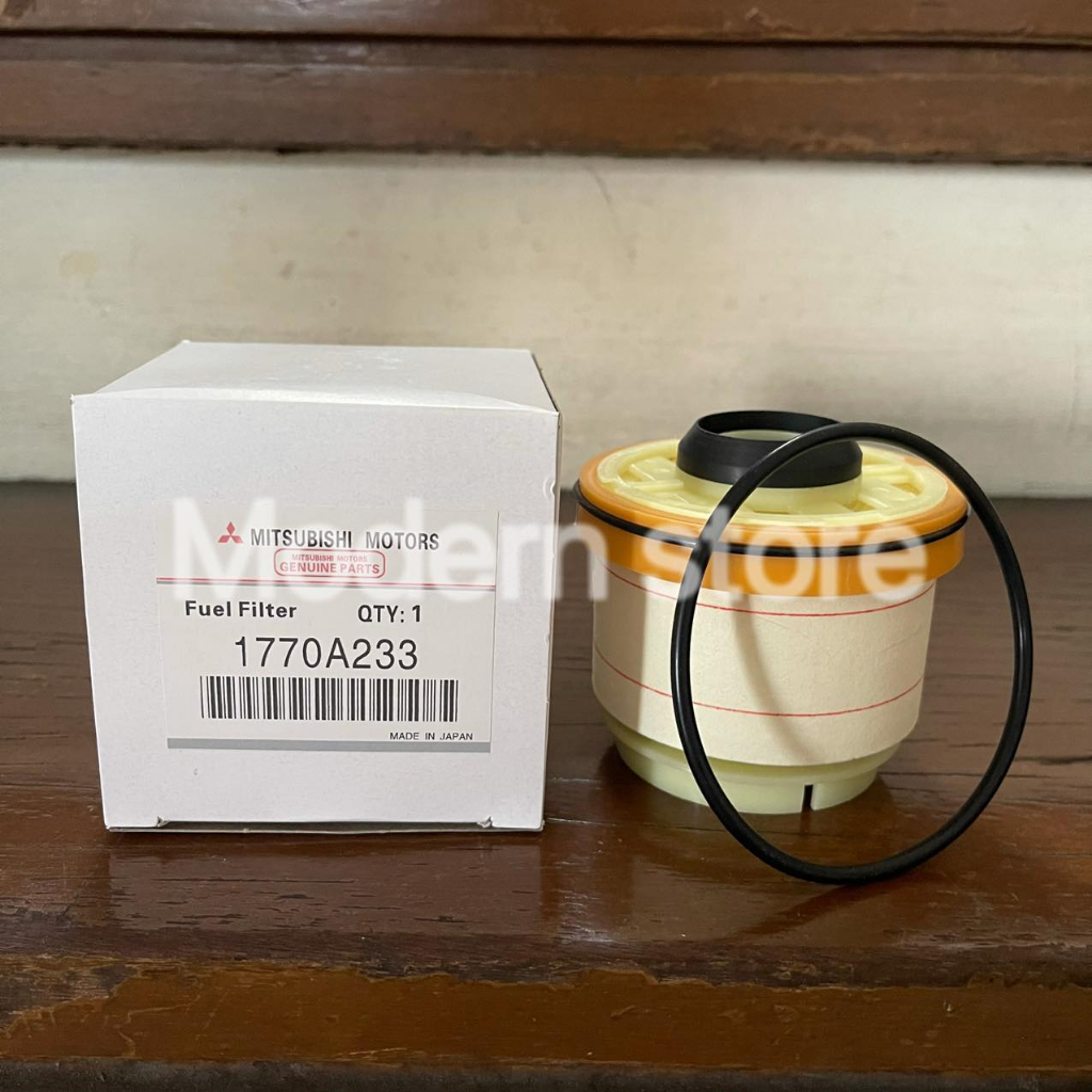 Mitsubishi Fuel Filter 1770A233 montero gen2 gen3 2013-2025 L200 Strada ...