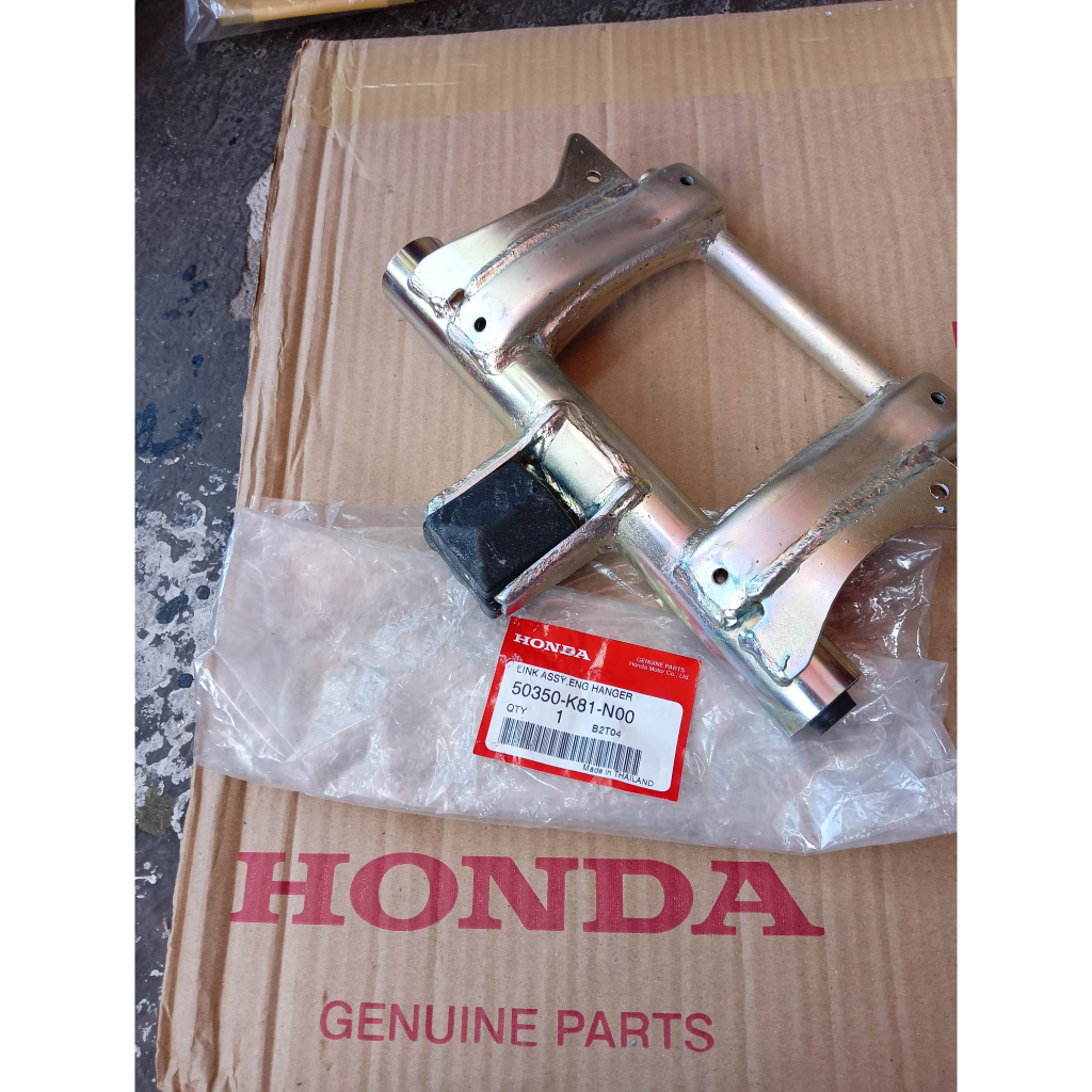 Engine Hanger Link Assembly Honda Honda Beat V2 Fi) | Shopee Singapore