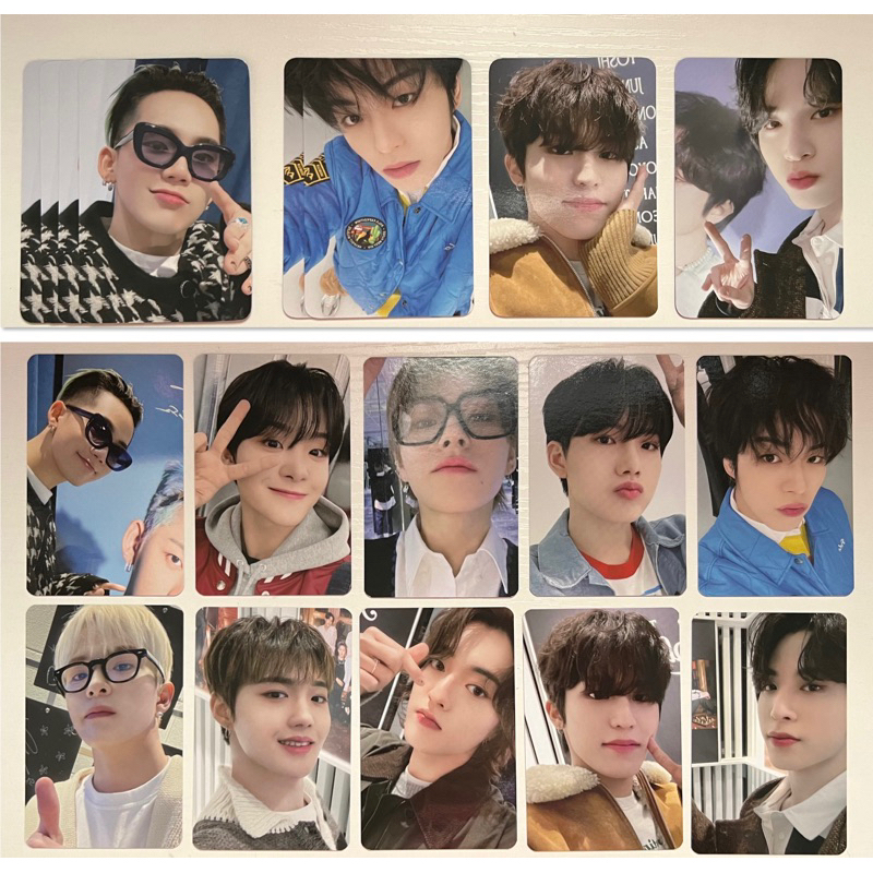 Treasure Hello Tour MD Photocard PC Tingi (Travel Kit, Acrylic Holder ...