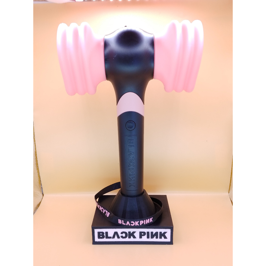 BLACKPINK Light Stick Holder / Stand for Version 2 - 001, 3D Printed ...