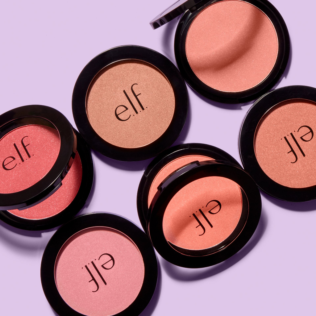 Elf Cosmetics Primer Infused Powder Blush Bronzer Long Lasting Cheek ... Elf Cosmetics Primer Infused Powder Blush Bronzer Long Lasting Cheek ...