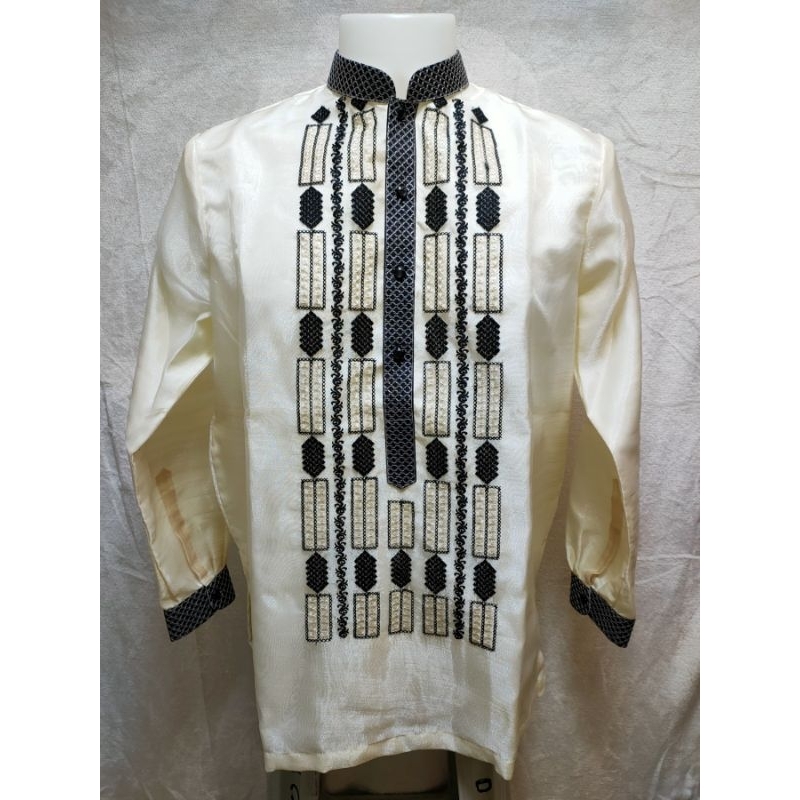 Barong for men barong tagalog colored barong with linning modern barong ...