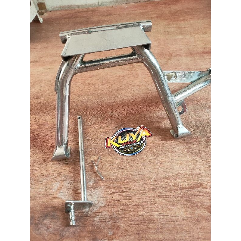 HONDA CLICK V1/V2/V3 125/150, AIRBLADE 150 CENTER STAND WITH EHE/SHAFT ...