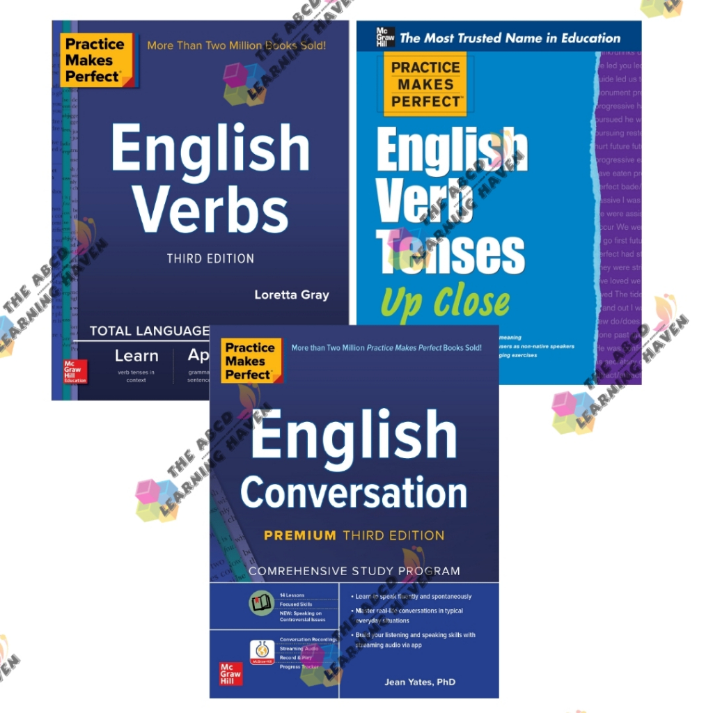 English Vocabularies Books (Practice Makes Perfect) | Shopee Singapore