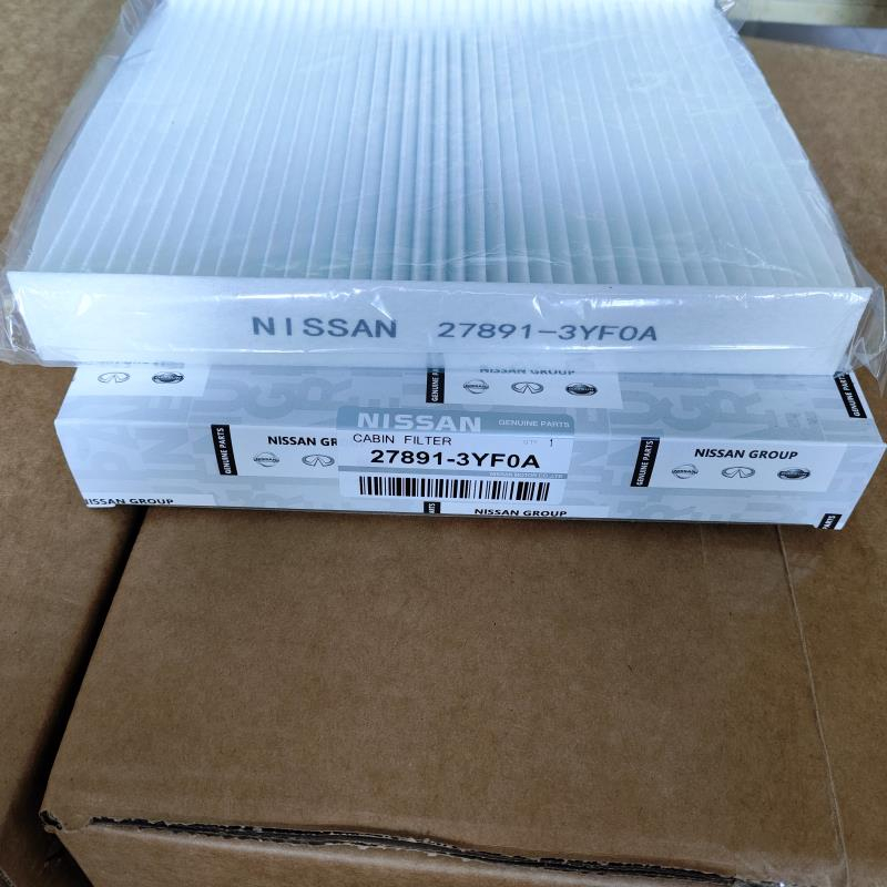 Cabin Aircon Filter Nissan Urvan NV350 27891-3YF0A | Shopee Singapore