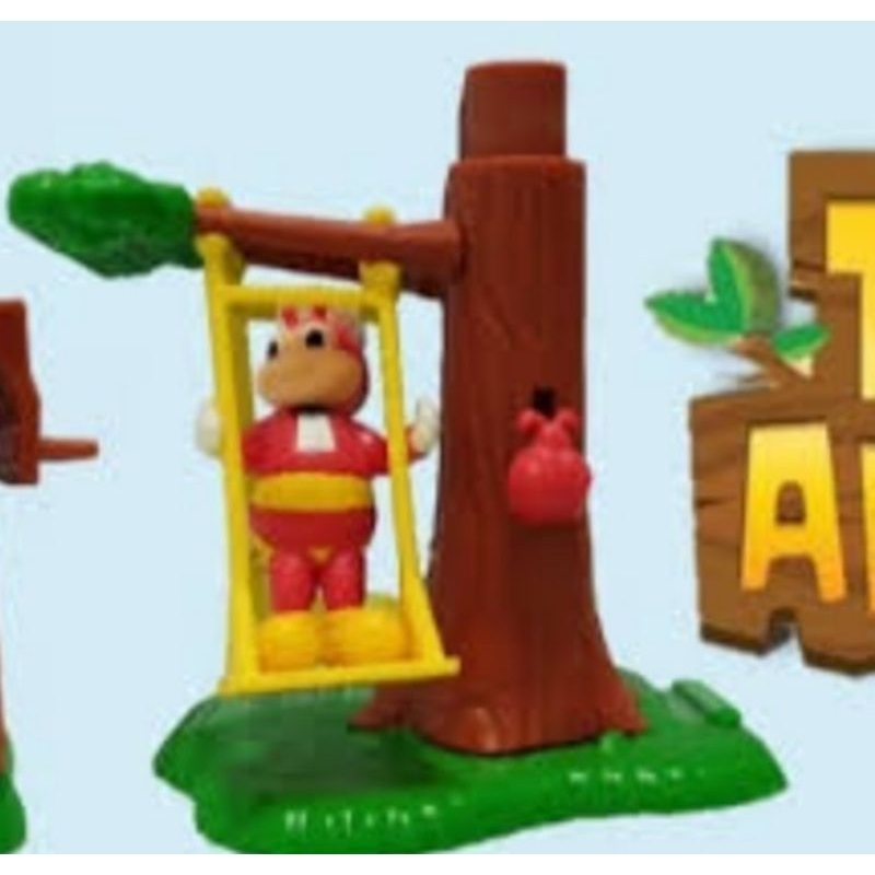 Jollibee figure Tree top Adventure sealed brand new hard to find ...