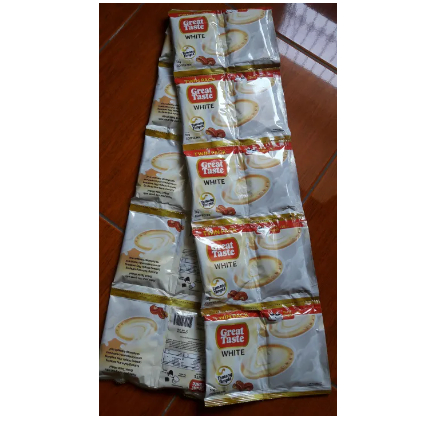 Great Taste White Twin Pack Coffee (10 x 50g) | Shopee Singapore