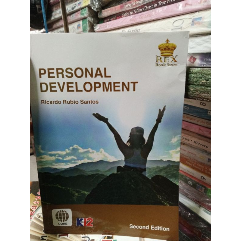Personal Development (1st, 2nd ed) | Shopee Singapore