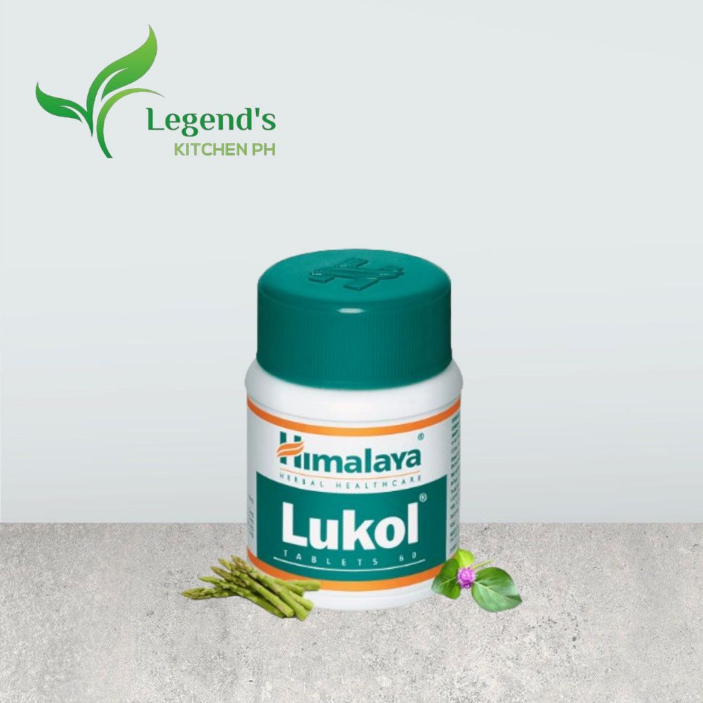 HIMALAYA Lukol | For Yeast Infection Vaginal Infections Treat Pelvic ...