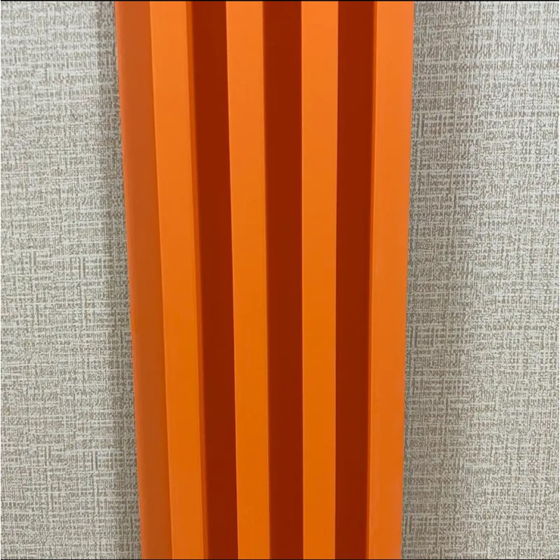 PVC Wall Panels Ceiling Panel PVC Fluted Panels For Living Room Ceiling ...